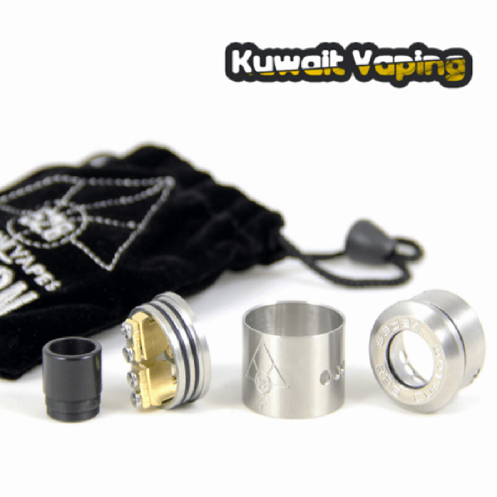 KD-GOON 528 RDA :: 霧の會社